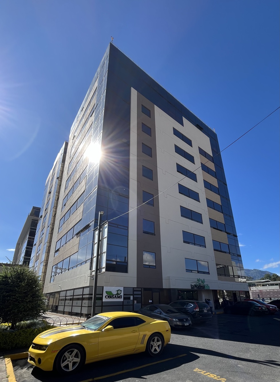 Galería | Edificio Torre La Pradera Xela - Elegancia y comodidad