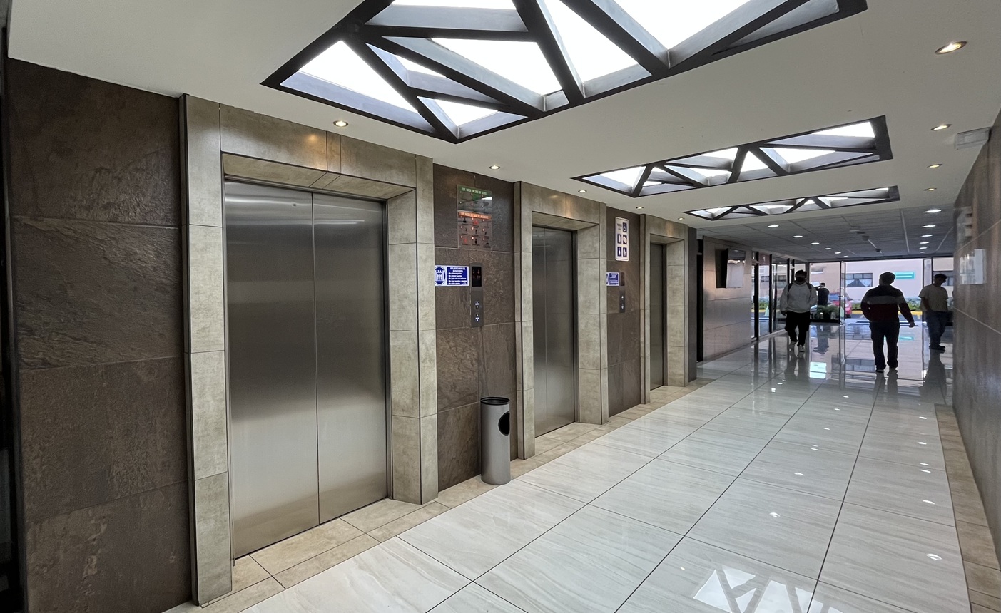 Galería | Edificio Torre La Pradera Xela - Elegancia y comodidad